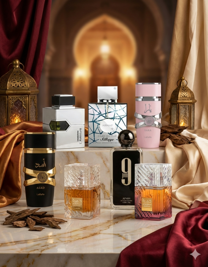 Guía Definitiva: Los Mejores Perfumes Árabes 2026 que Debes Probar y ...
